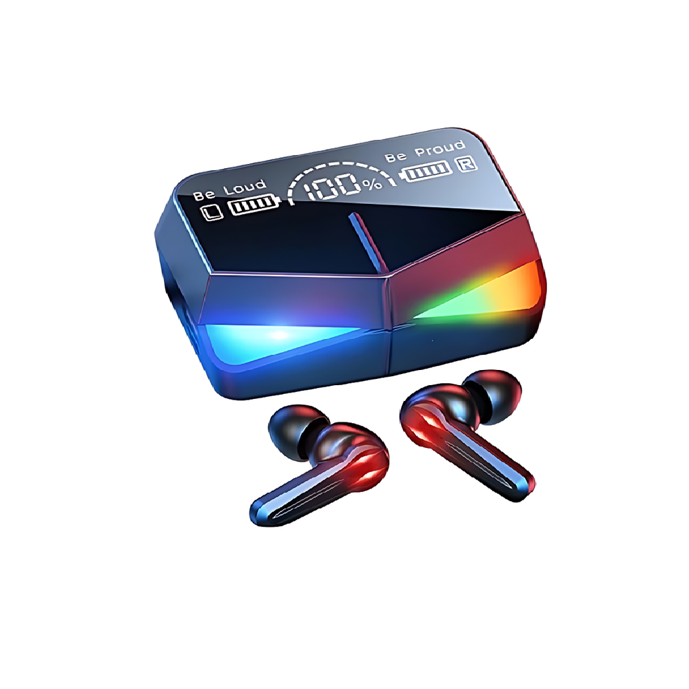 DAMIX M28 TWS vezeték nélküli gamer fülhallgató – Bluetooth kapcsolat ...