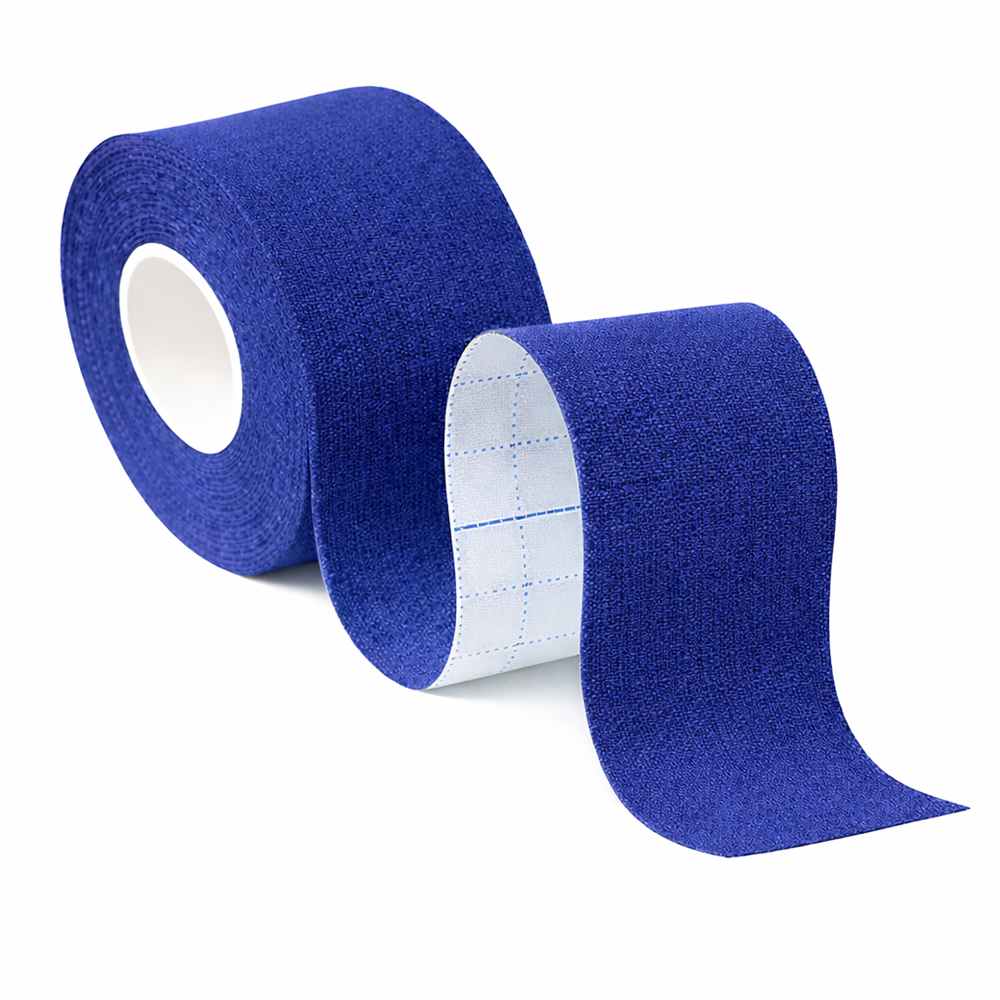 Kineziológiai tapasz – 5 cm × 5 m izom- és ízülettámasztó sport szalag ...